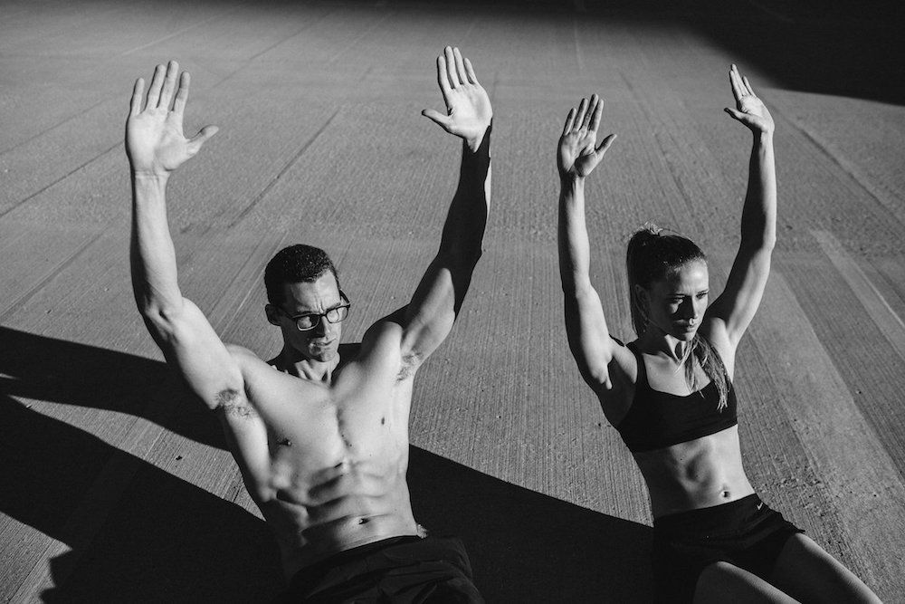 Our Workout Routine Our Workout Routine