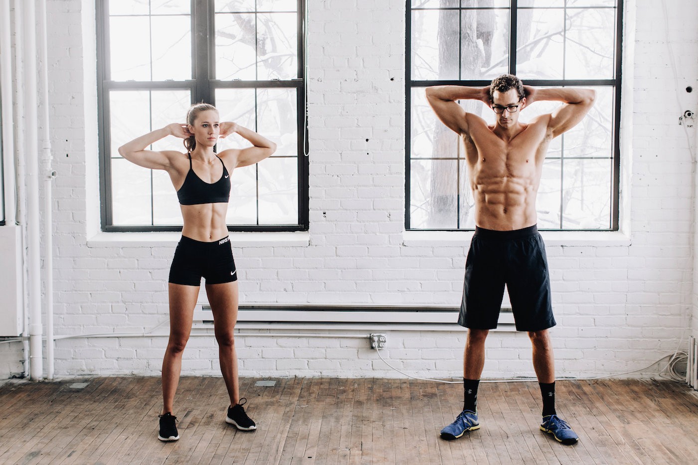7 Fat Burning Workouts To Torch Body Fat