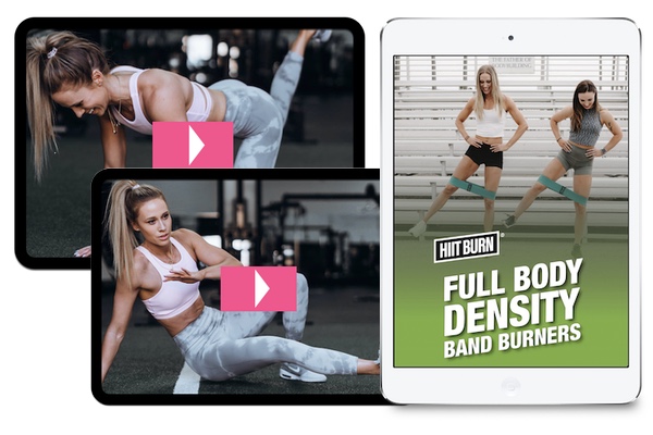 Bodyweight At Home – Density Banded Workouts